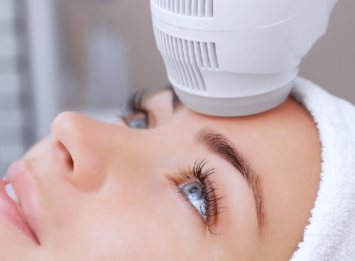 Hidegterápia /Hideg arcvasalás/ :: GRASS beauty for you